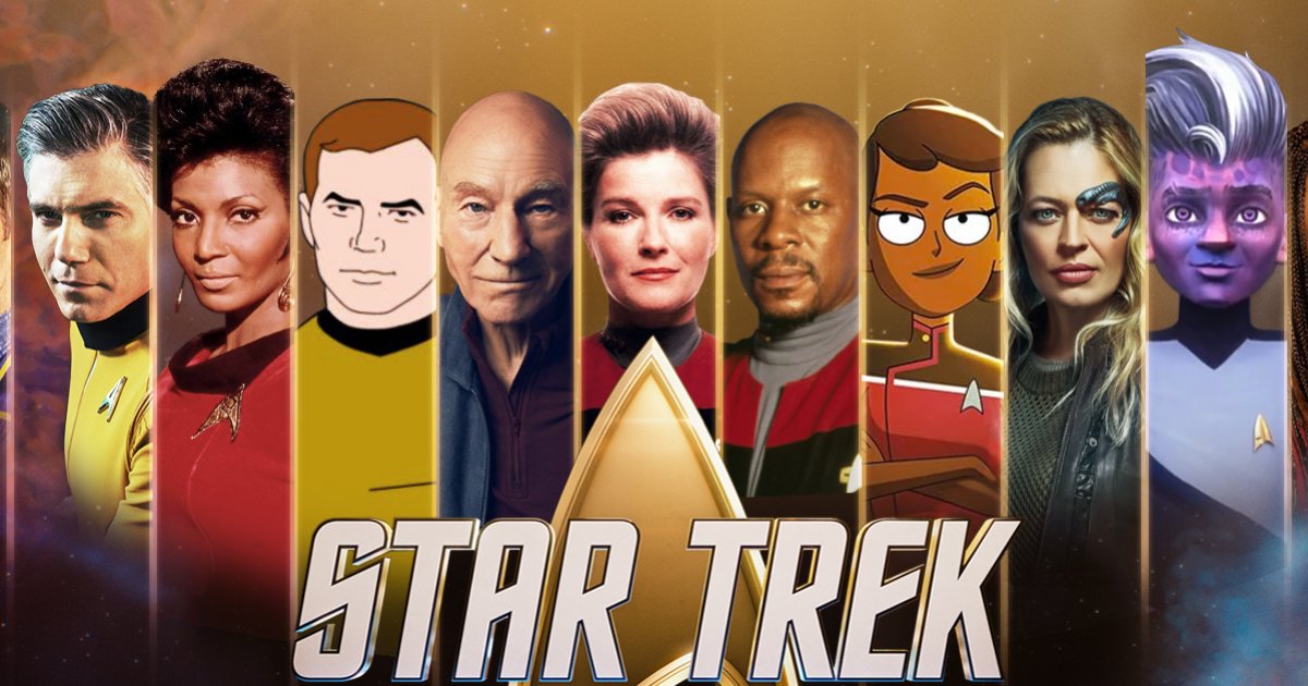 Two-Word Star Trek Episode Title Match-Up Quiz - By WhoFan1979