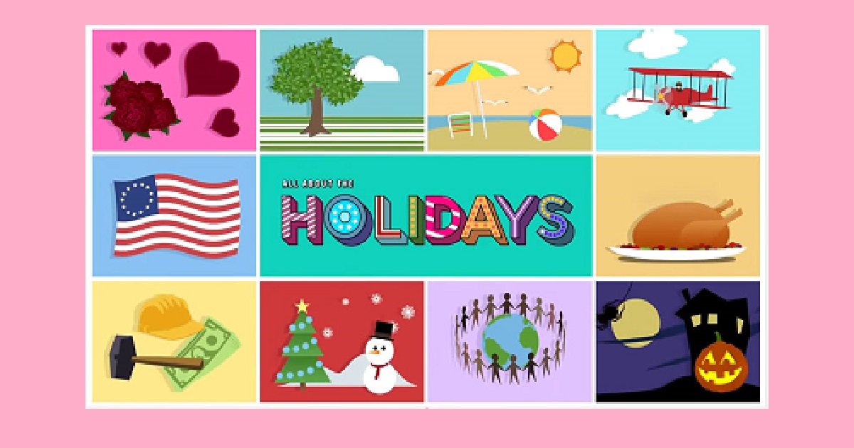 The Holiday Category, A to Z Quiz - By harleydog