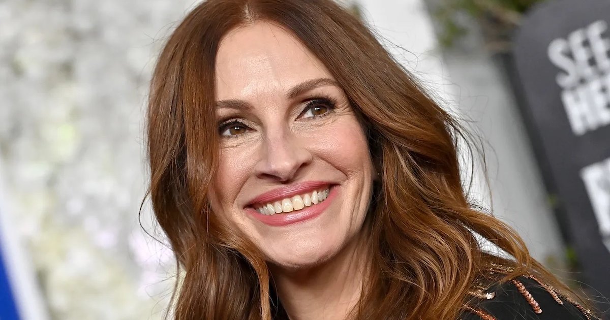 Is That Julia Roberts? Quiz - By emilyda24