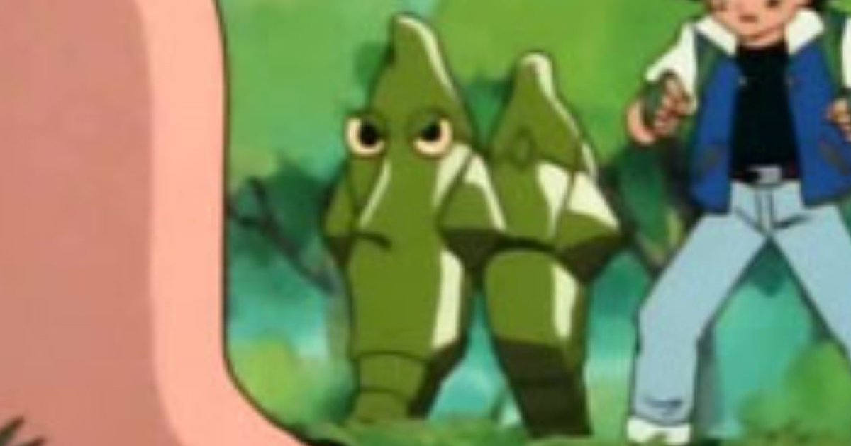 Pokemon in Episode 4 - Challenge of the Samurai Quiz - By ThreeEyedCrow