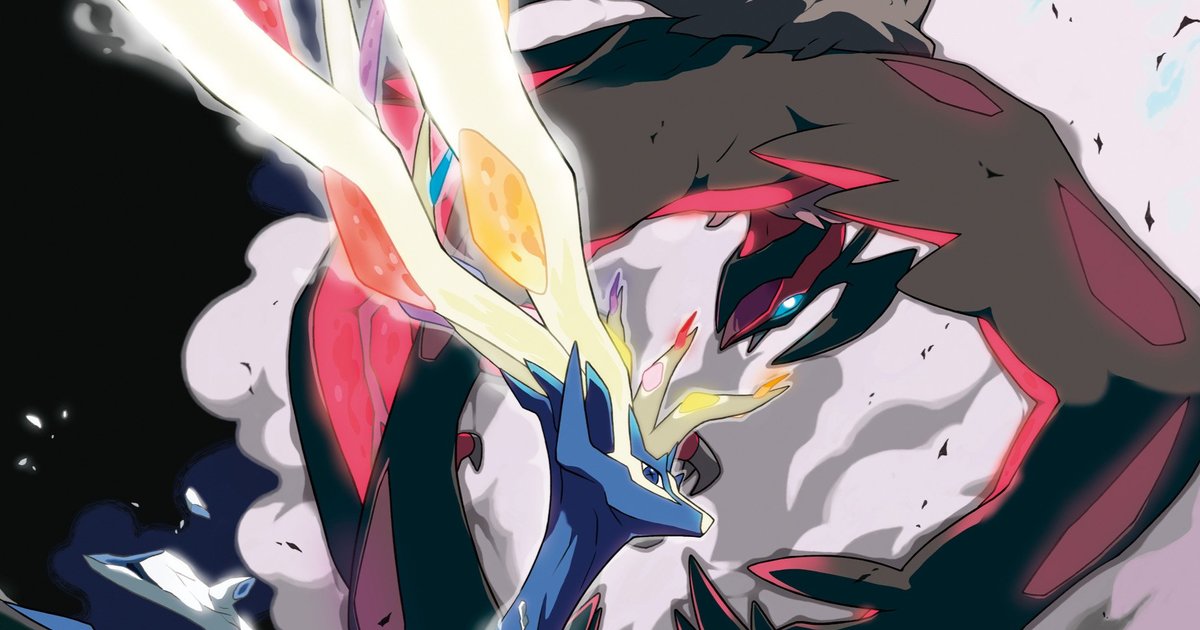 Generation 6 Pokémon Movesets Quiz - By scuttles