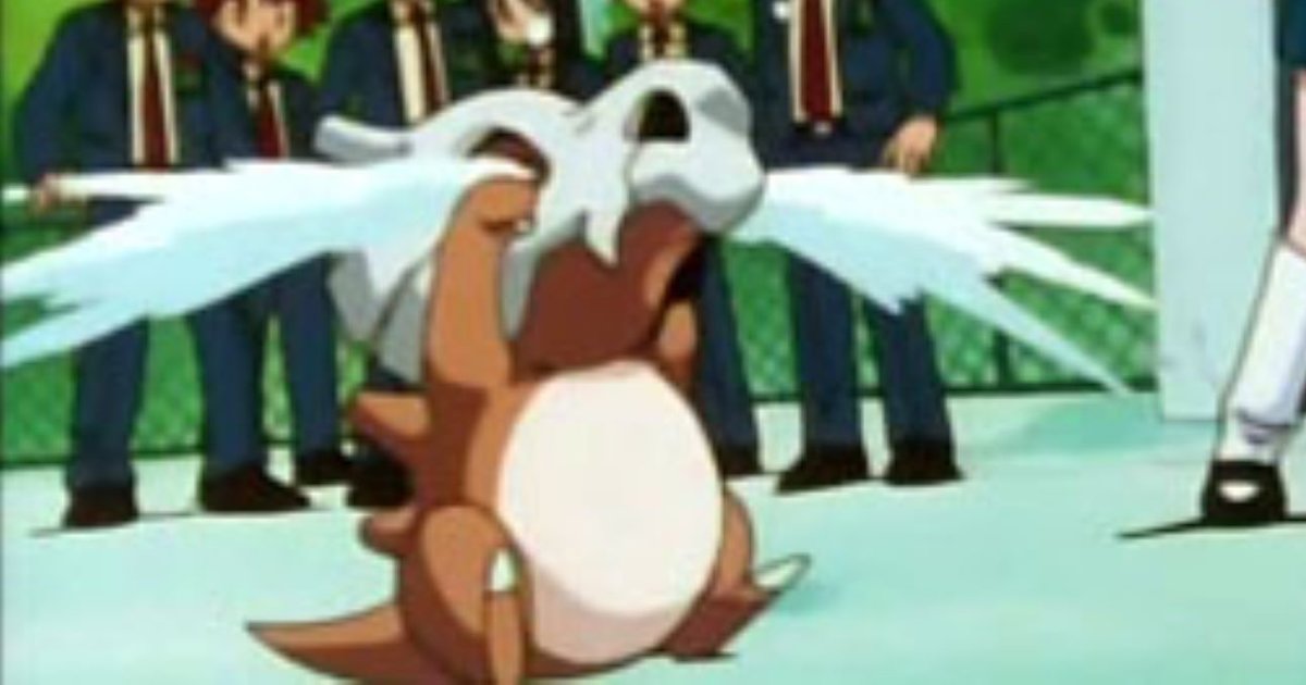Pokemon in Episode 9 - The School of Hard Knocks Quiz - By ThreeEyedCrow