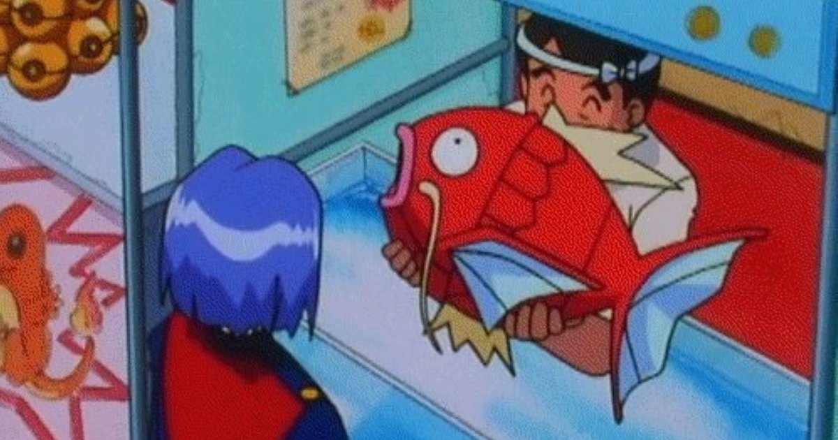 Pokemon in Episode 15 - Battle Aboard the St. Anne Quiz - By ThreeEyedCrow