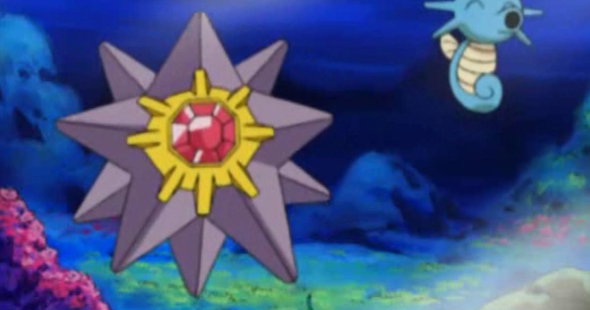 Pokemon in Episode 18 - Beauty and the Beach Quiz - By ThreeEyedCrow