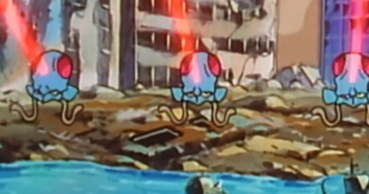 Pokemon in Episode 19 - Tentacool and Tentacruel Quiz - By ThreeEyedCrow