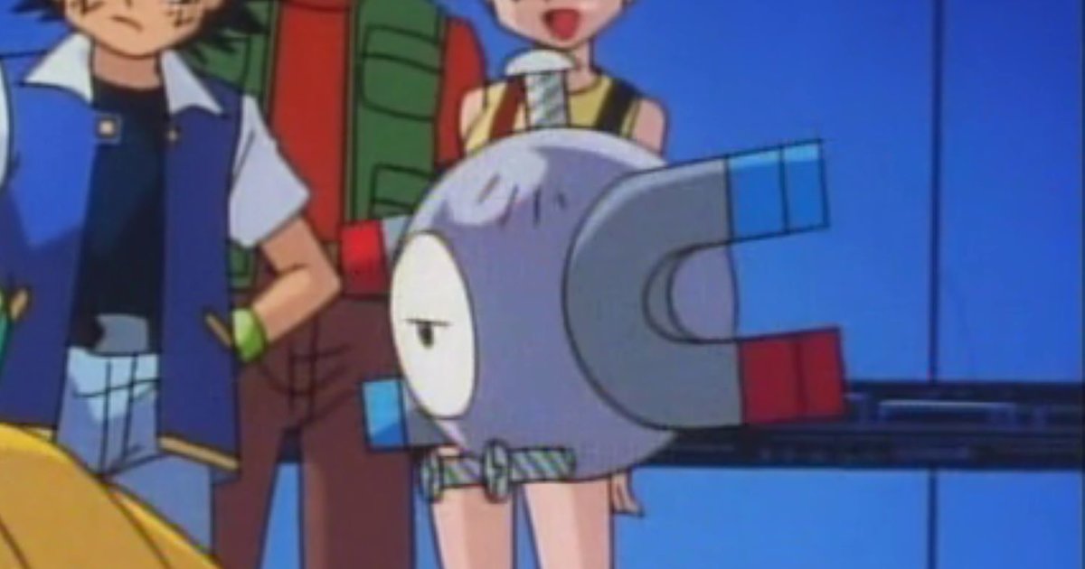 Pokemon in Episode 30 - Sparks Fly For Magnemite Quiz - By ThreeEyedCrow