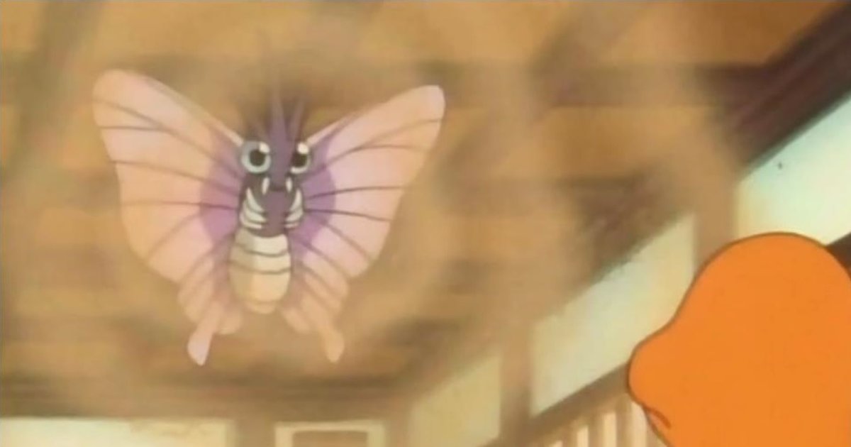 Pokemon in Episode 32 - The Ninja Poke-Showdown Quiz - By ThreeEyedCrow