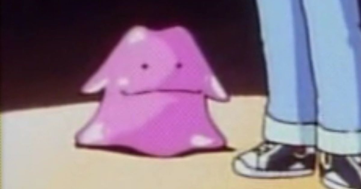 Pokemon in Episode 37 - Ditto's Mysterious Mansion Quiz - By ThreeEyedCrow