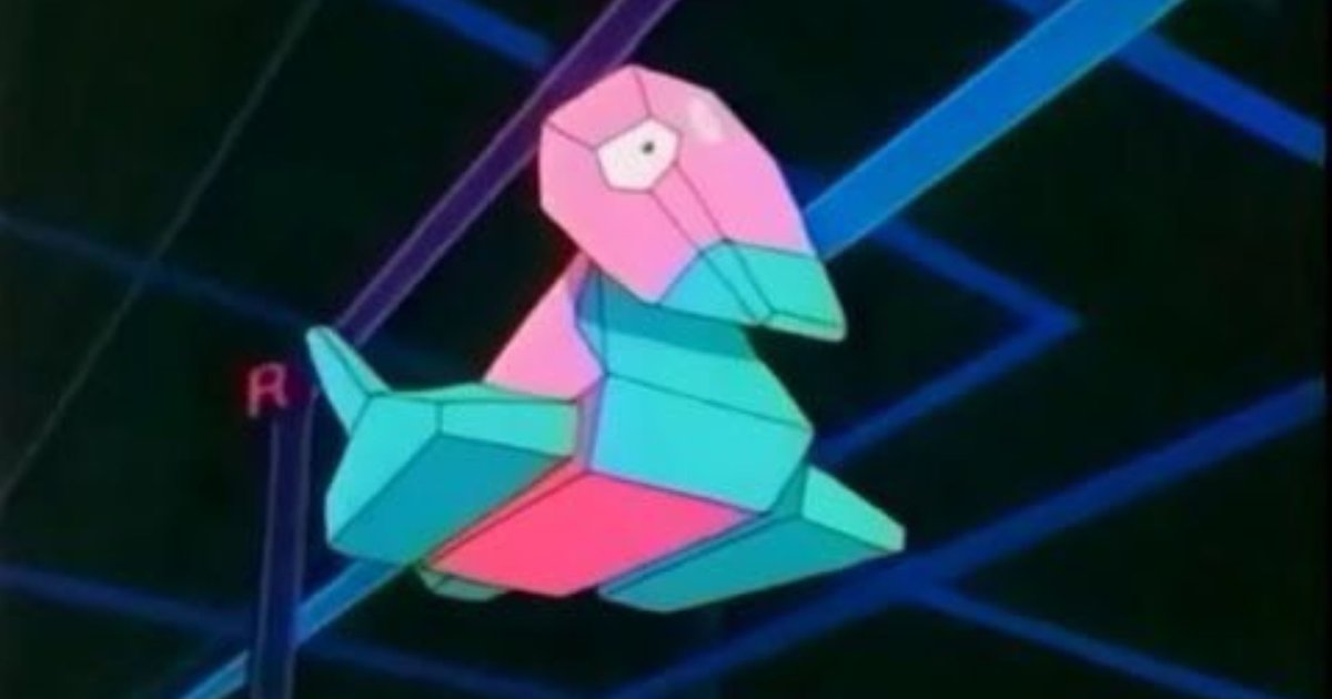 Pokemon in Episode 38 - Computer Warrior Pokemon Quiz - By ThreeEyedCrow