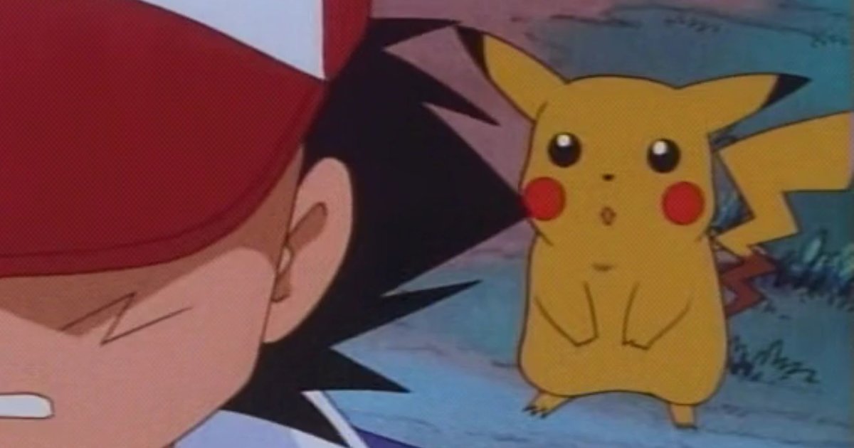 Pokemon in Episode 39 - Pikachu's Goodbye Quiz - By ThreeEyedCrow