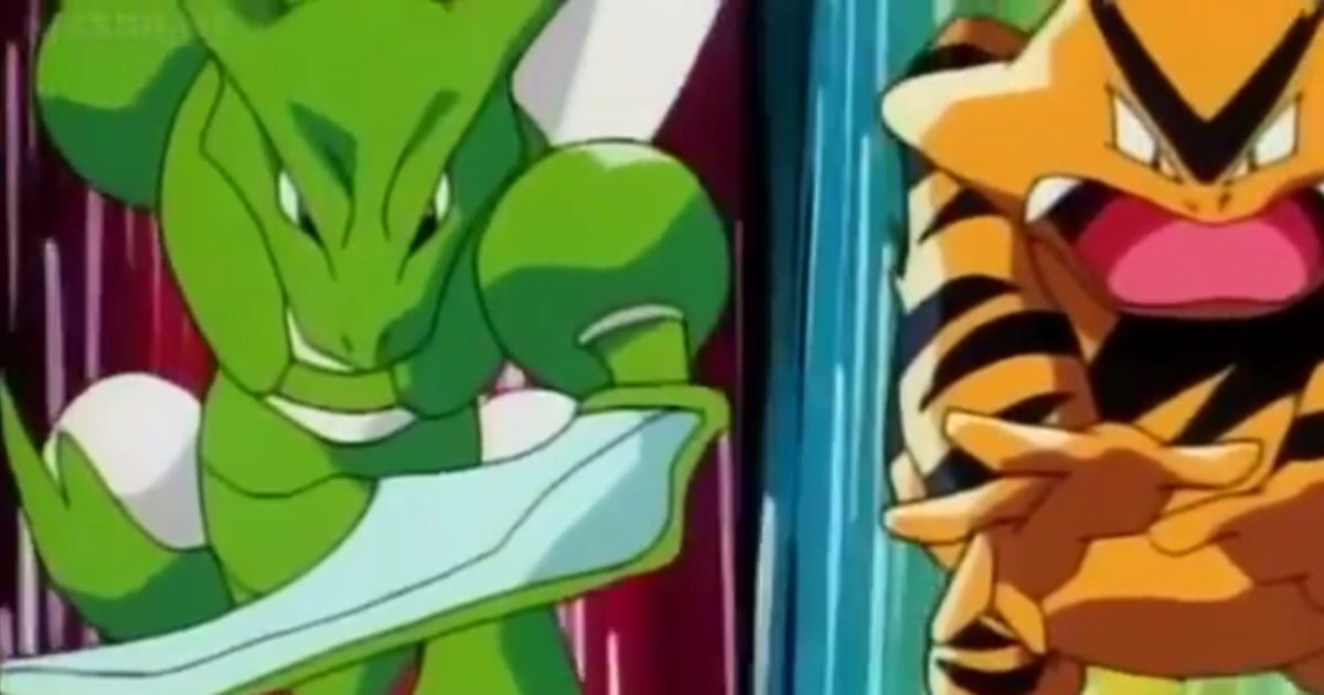 Pokemon in Episode 42 - Showdown at Dark City Quiz - By ThreeEyedCrow