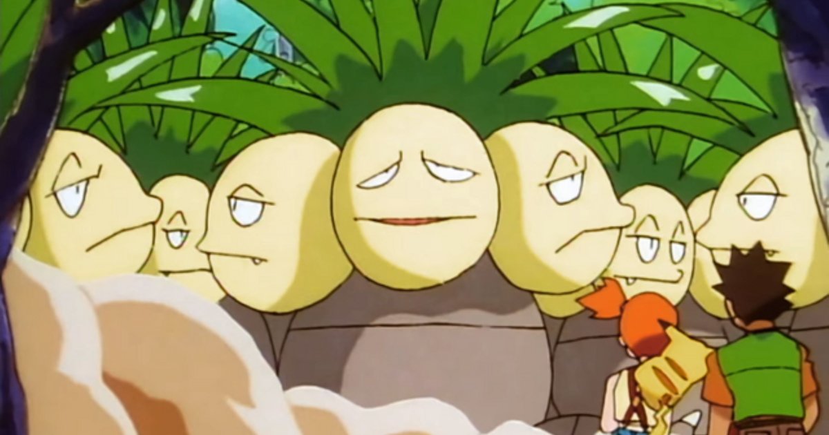 Pokemon in Episode 43 - March of the Exeggutor Squad Quiz - By ...