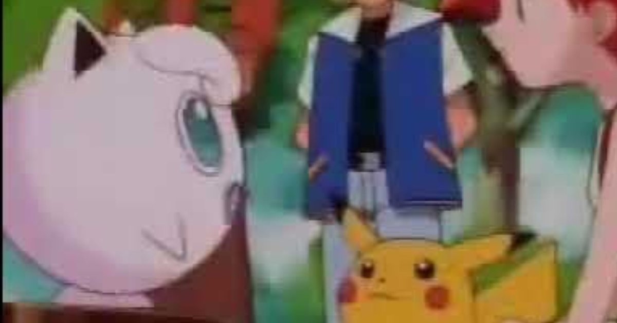 Pokemon in Episode 45 - The Song of Jigglypuff Quiz - By ThreeEyedCrow