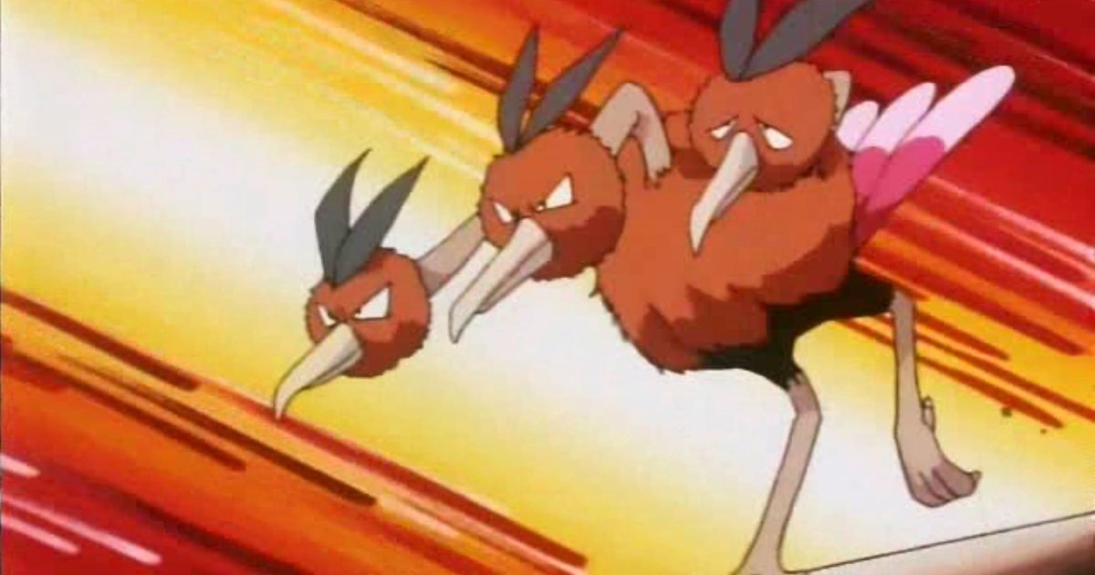 Pokemon in Episode 54 - The Case of the K-9 Caper! Quiz - By ThreeEyedCrow