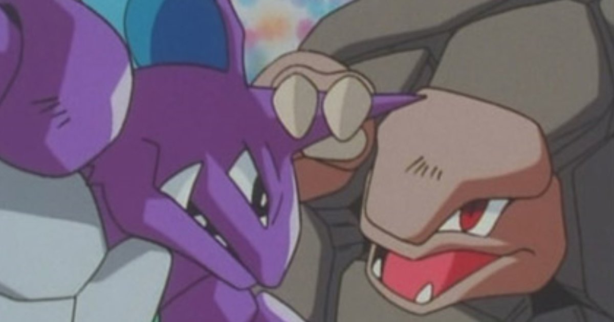 Pokemon in Episode 77 - The Fourth Round Rumble Quiz - By ThreeEyedCrow