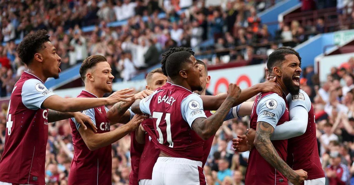 Aston Villa 2023/24 Players' Careers Quiz - By guskap