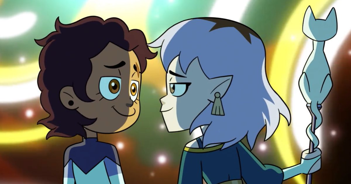 The Owl House - Episode by Lumity blush (and one kiss) Quiz - By ejfrkaraba