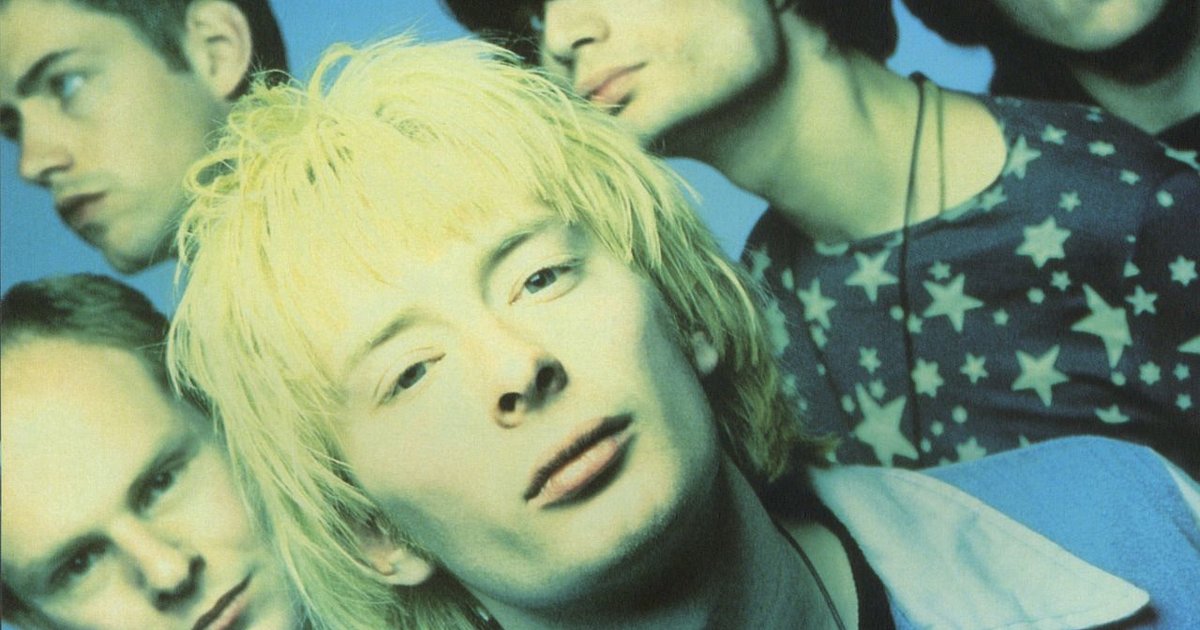 Which album? Radiohead I Quiz - By guillaumepoisson