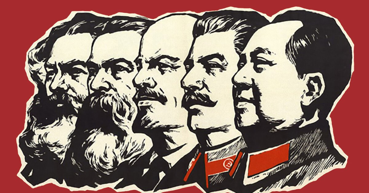 Communist/Socialist Leaders Quiz - By fernya003