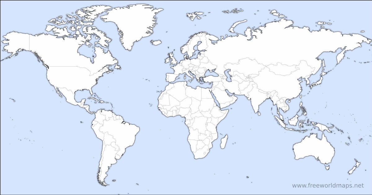 Top 30 Most Populated Countries 2023 Quiz - By osianj10