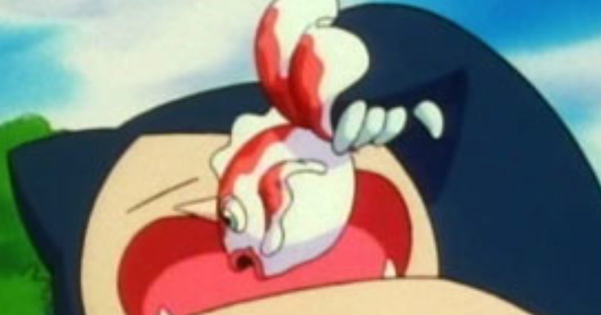 Pokemon in Episode 94 - Snack Attack Quiz - By ThreeEyedCrow