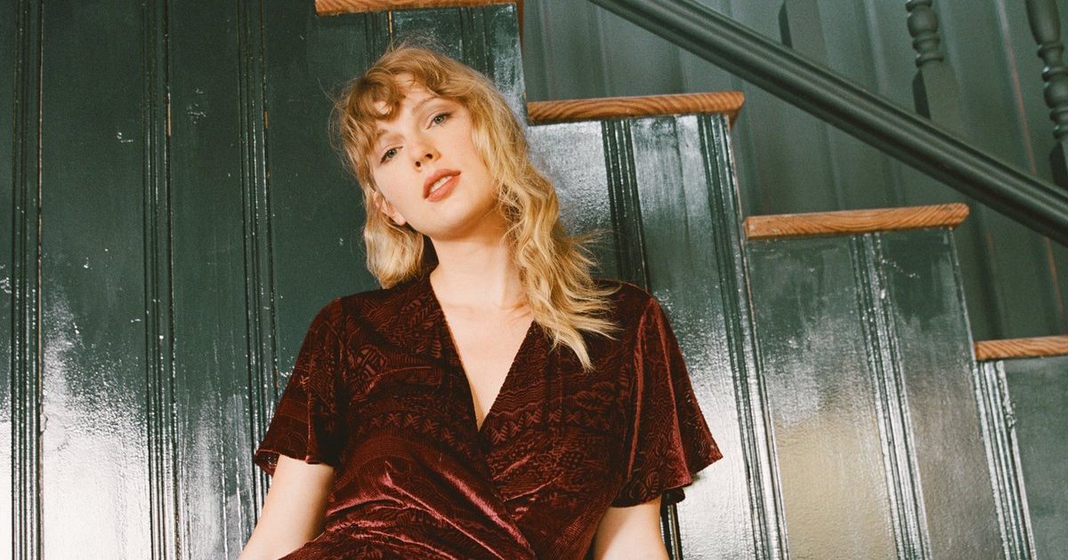 Taylor Swift Lyrics: ABAB Rhymes (Folklore) Quiz - By tiatamago