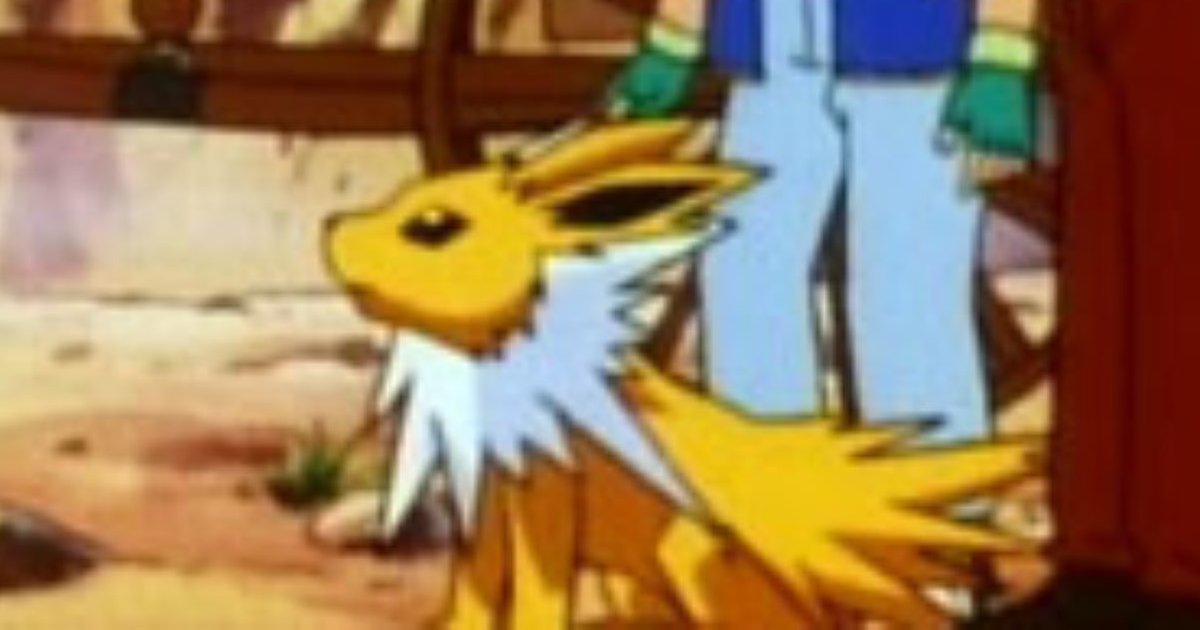 Pokemon in Episode 101 - Get Along, Little Pokemon Quiz - By ThreeEyedCrow