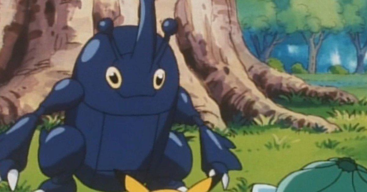 Pokemon in Episode 119 - A Sappy Ending Quiz - By ThreeEyedCrow