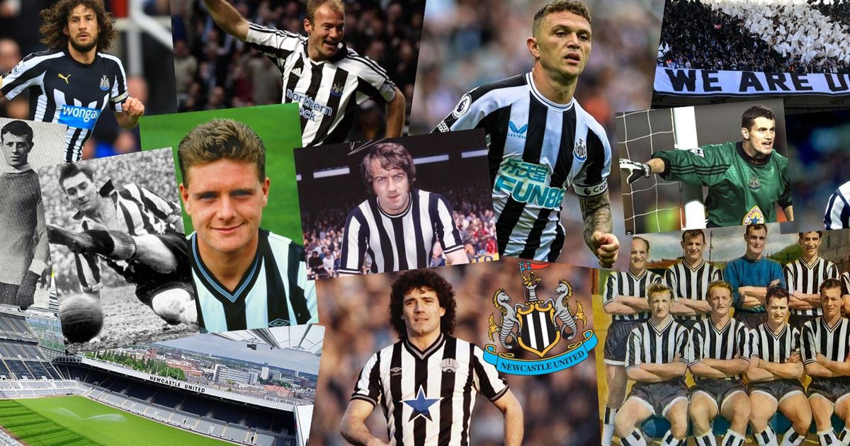 All about... Newcastle United F.C. Quiz - By mucciniale