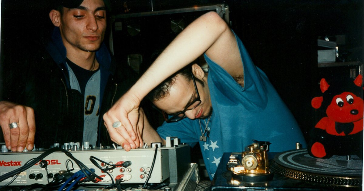 The ULTIMATE 90's techno quiz - By valenteena