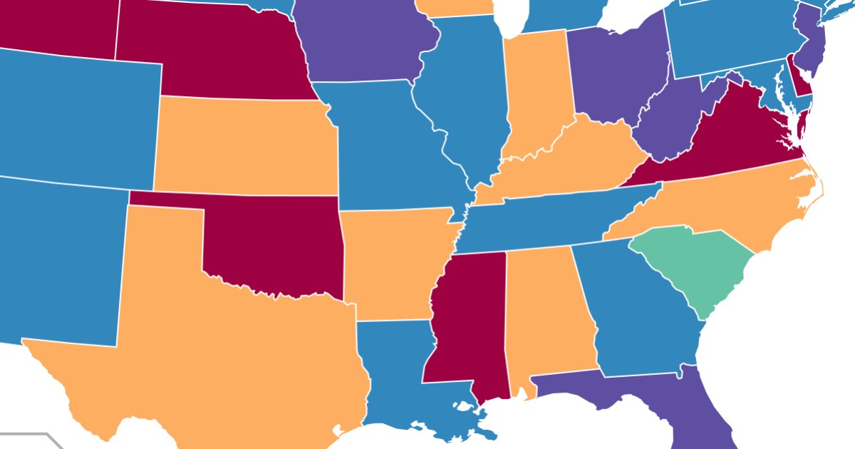 State Stereotypes According to ChatGPT Quiz - By christensen75
