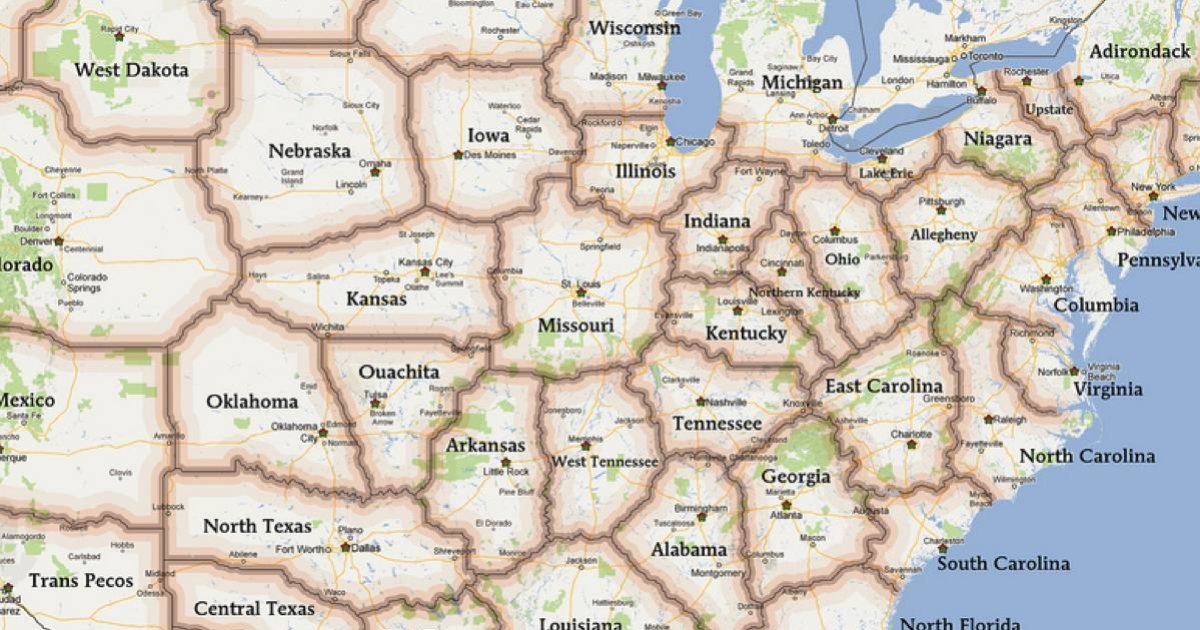 Border Line Fun II Quiz - By jyrops