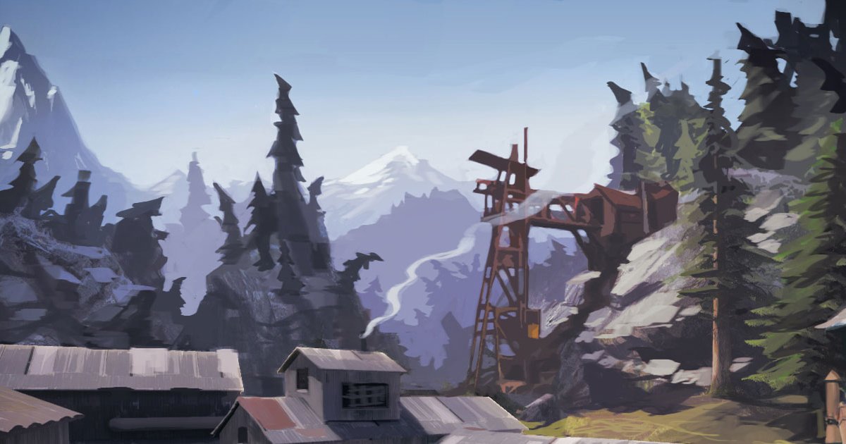Team Fortress 2 Maps by Scenery Quiz - By ServyServine