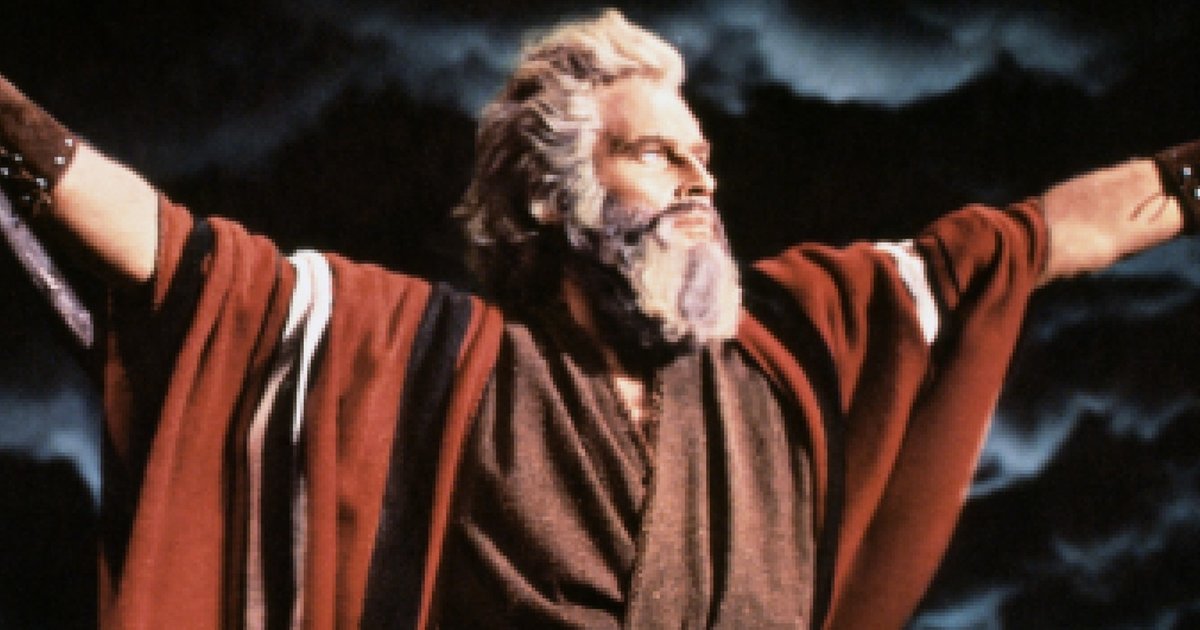 Mythology in Media: Moses Quiz - By Jovahkiin