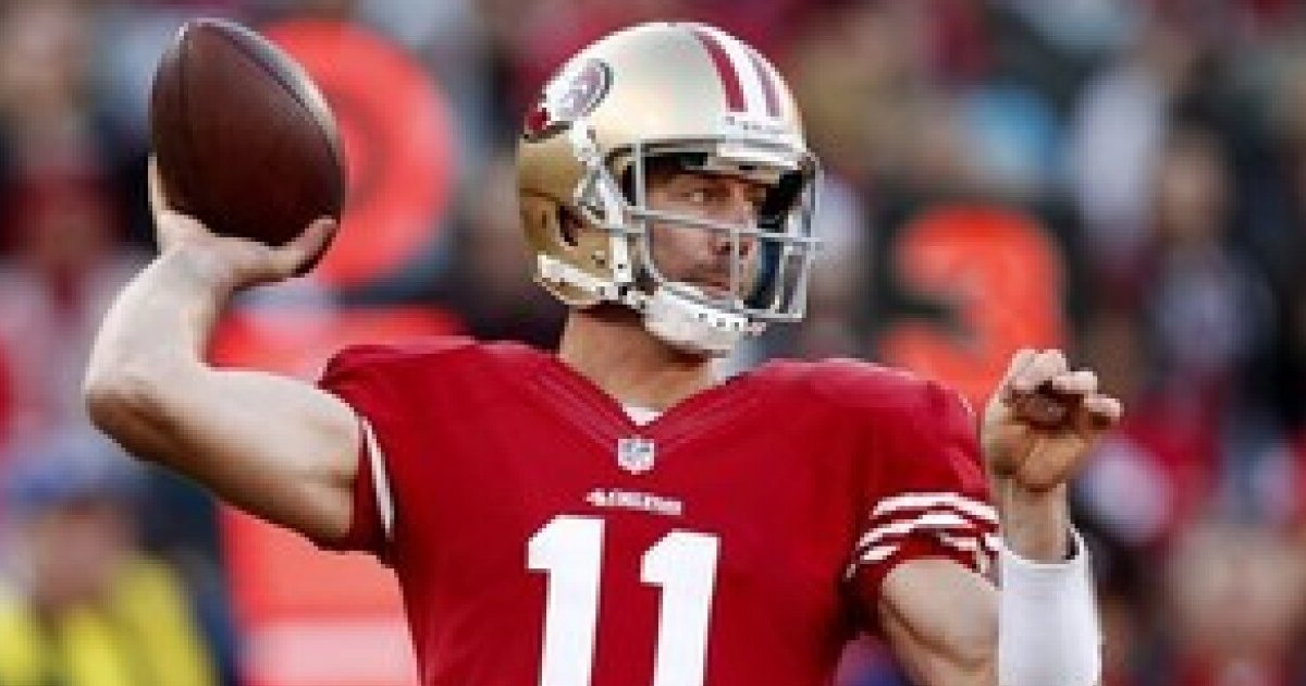 Top 10 TD Receivers for Alex Smith Quiz - By ScottyNoseSports