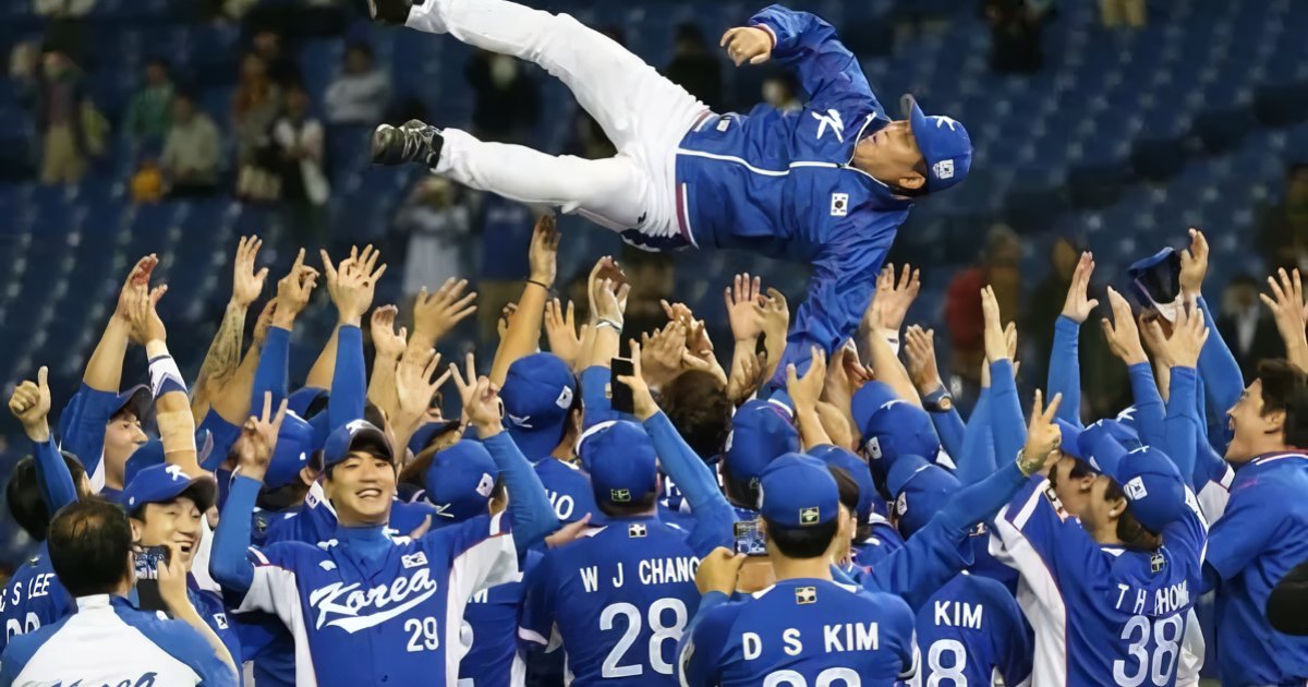 KBO [South Korea] National Team Roster Since 2008 Quiz - By kang0615
