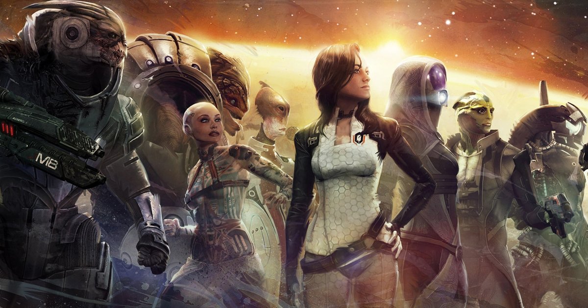 10 to 1: Video Game Companions Quiz - By Michiel