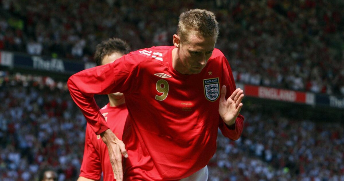 First & Last Goals - England Quiz - By sideshowsteve