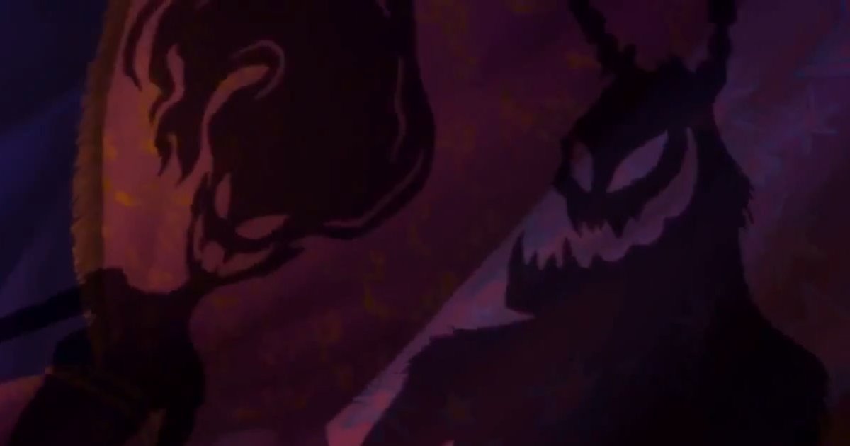 Mythology in Media: Shadow People Quiz - By Jovahkiin