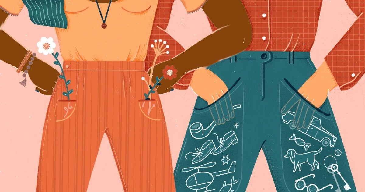 Follow That Line: pockets Quiz - By fellowmerry