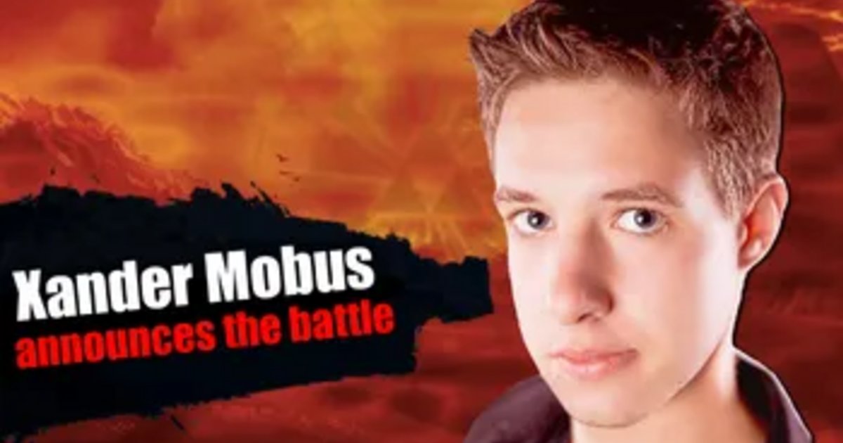 The Voices of Xander Mobus Quiz - By Ehhhhhh