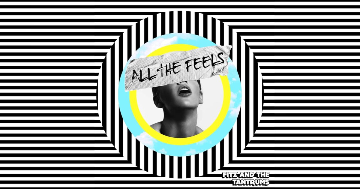 Fitz and the Tantrums—'Kiss the Sky' Lyrics Quiz - By sparkblip