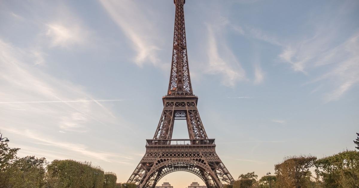 Eiffel Tower Knowledge Quiz - By xr_arms