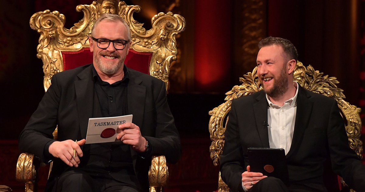 101 Questions: How well do you know Taskmaster UK? (S1) Quiz - By ...