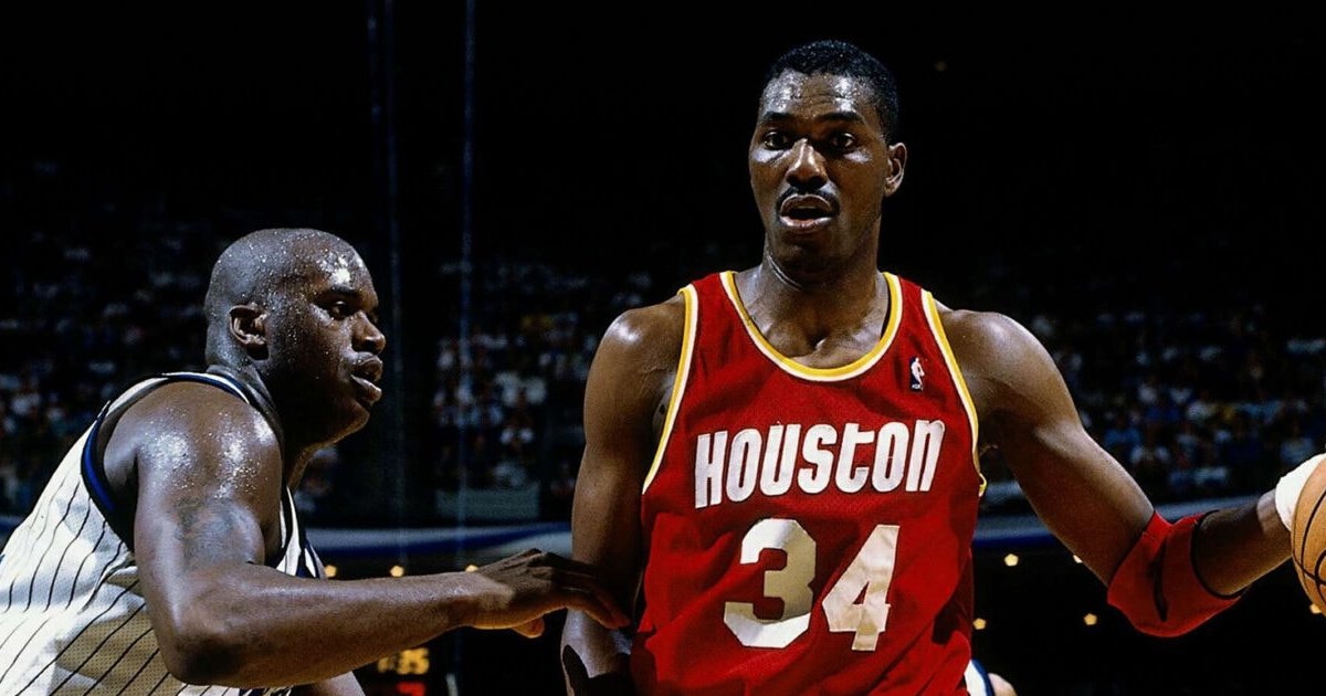 Every Houston Rockets all star ever Quiz - By loganasp