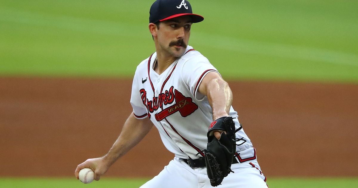 2023 MLB Strikeout Leaders Image Minefield Quiz - By t_rev19