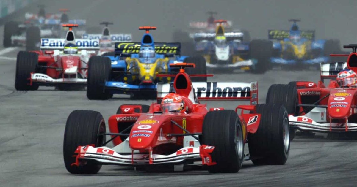 Formula One Team Logos 2004 Quiz - By Sigmundur04