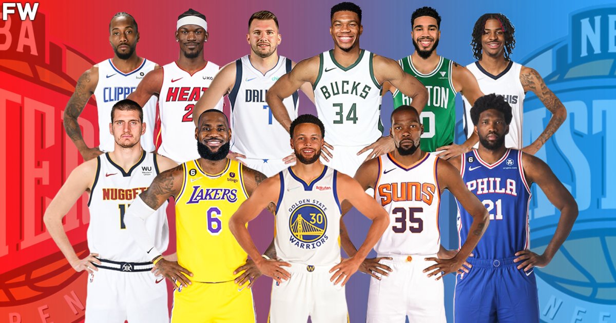 Top 100 NBA players 2024 Quiz - By justincarr