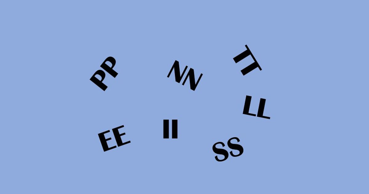 9 States: Double Letters Quiz