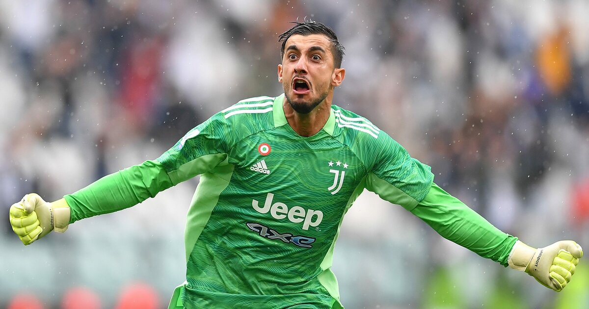 Juventus' Number 1's Quiz - By bucoholico2